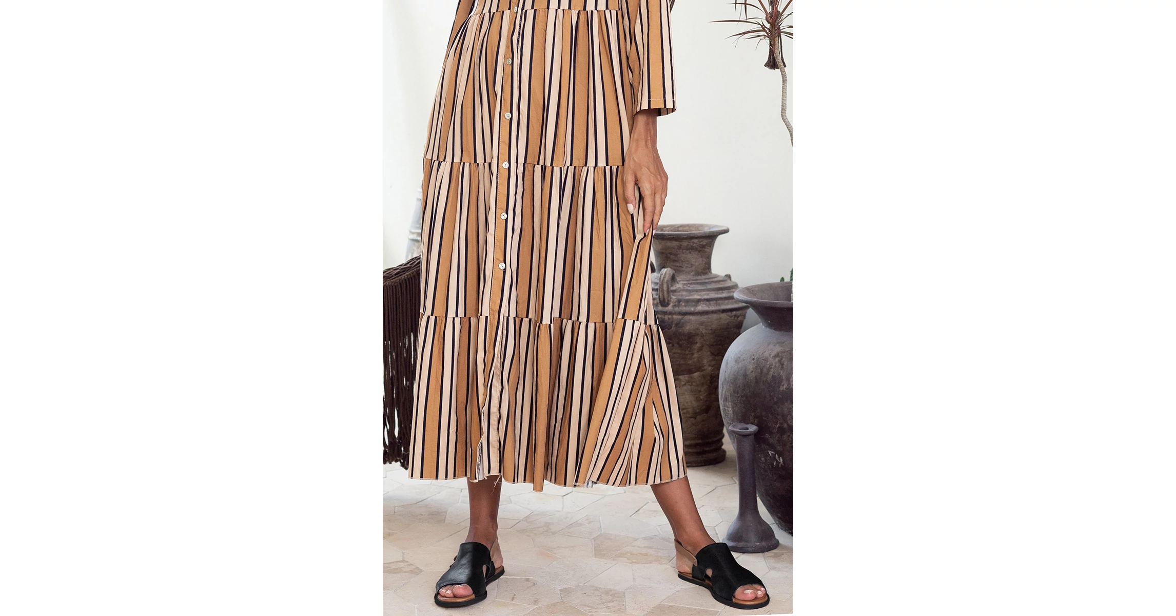 Szafari szandál - Cipők, szandálok - Flancos.hu